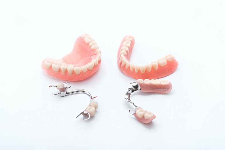 How Much Are Dentures on the NHS?
