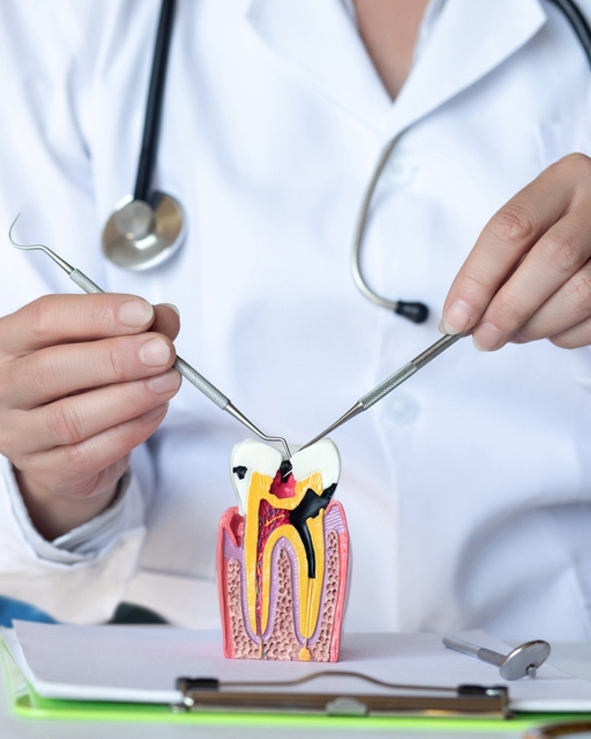Old Town Dental Care | NHS Dentist Aberdeen | Private Dentist